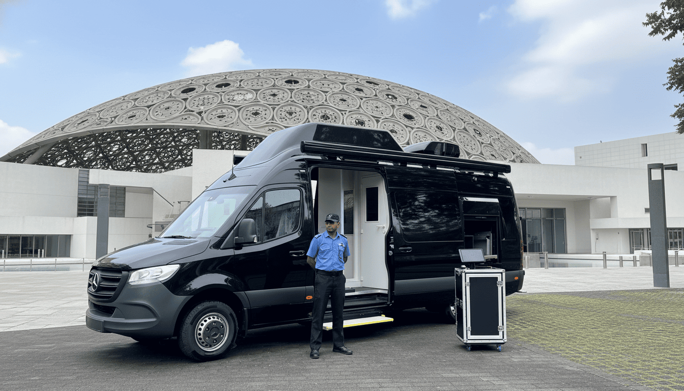 unival group – Integrated Security Solutions Made in Germany