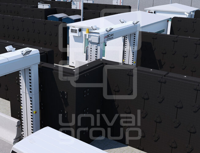 MPS | MODULAR PROTECTION SYSTEM - unival group