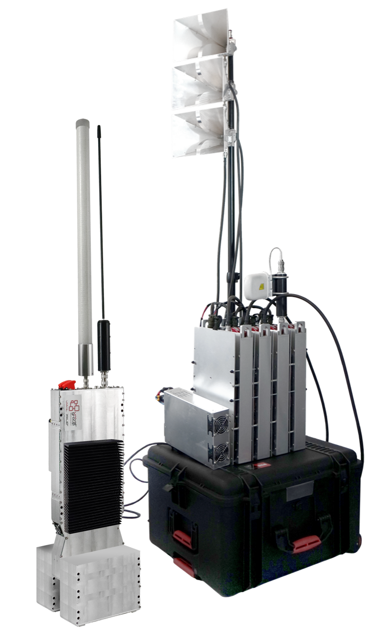 TACTICAL MEANING OF EM JAMMING - unival group