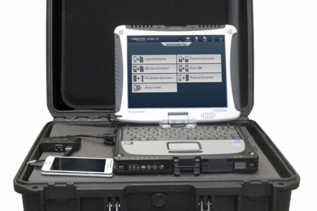 UFED | UNIVERSAL FORENSIC EXTRACTION DEVICE - unival group