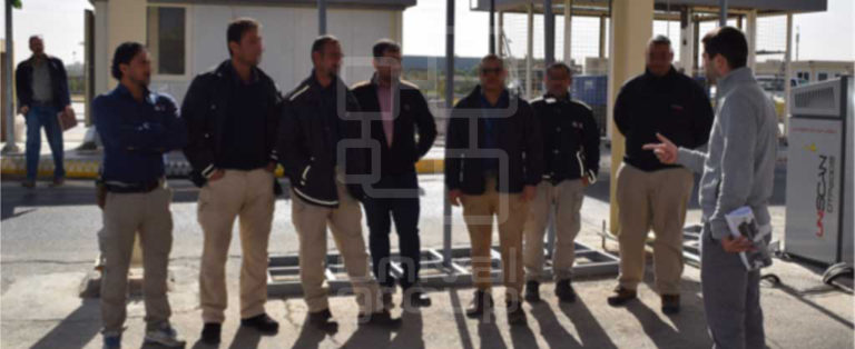 TRAINING - unival group | SECURITY MADE IN GERMANY