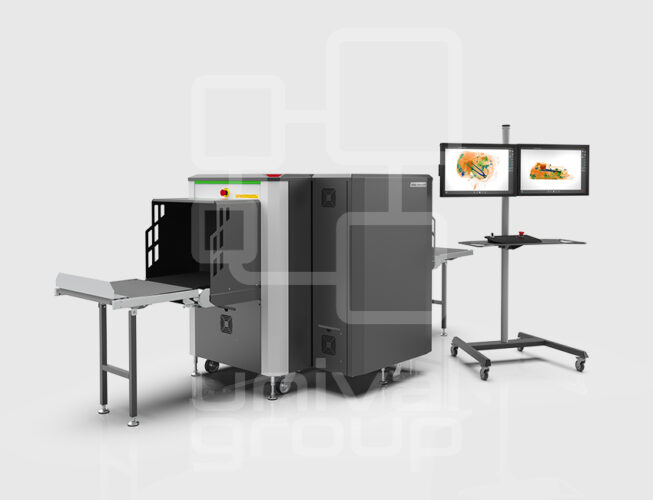 SMALL PARCEL AND BAGGAGE - unival group