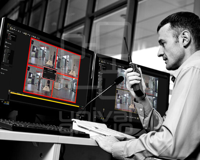 COUNTER-MONITORING - THE REAL DANGER OF EAVESDROPPING