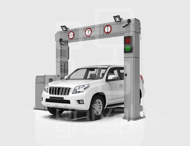 VEHICLE & CARGO SCREENING | SECURITY MADE IN GERMANY