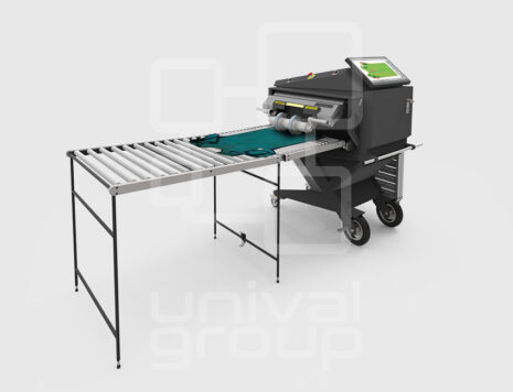 SCREENING | unival group | SECURITY MADE IN GERMANY