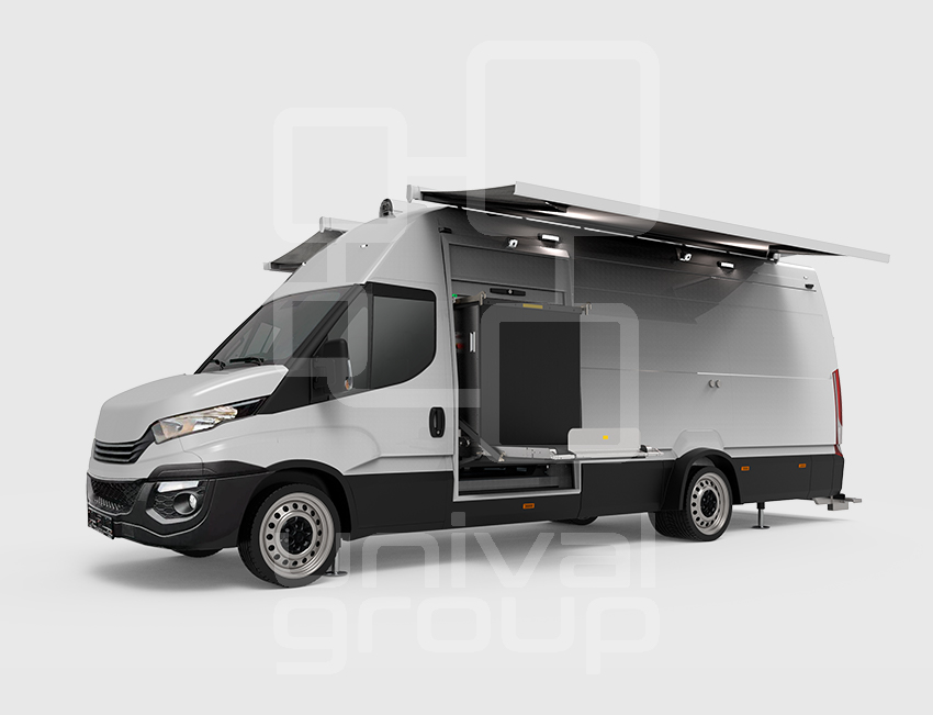 unival group | SECURITY MADE IN GERMANY | MOBILE SECURITY