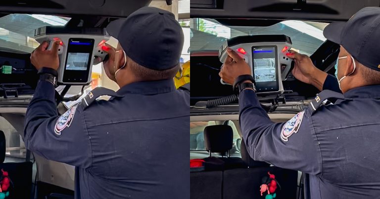 PX1 | HANDHELD BACKSCATTER X-RAY IMAGER - unival group