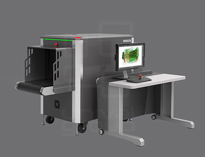 BV 6045 | STANDARD X-RAY SCANNER - unival group