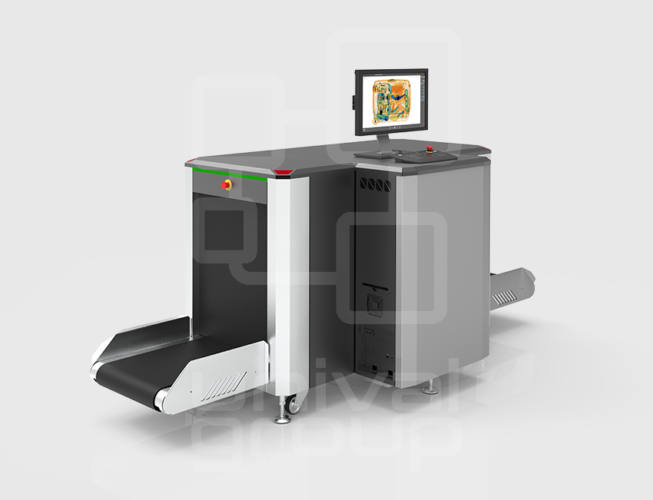 SMALL PARCEL AND BAGGAGE - unival group