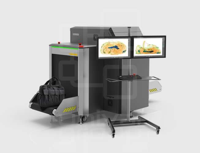 SMALL PARCEL AND BAGGAGE - unival group