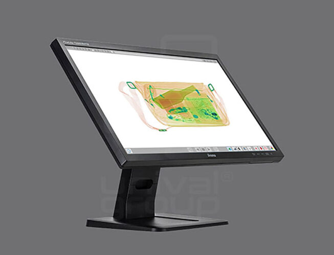 BV 6045 | STANDARD X-RAY SCANNER - unival group