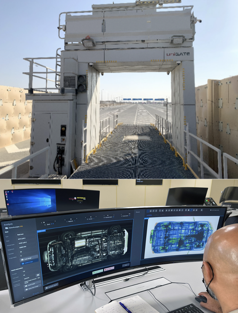 uniGATE | THE ONE SYSTEM TO SEE IT A - unival group