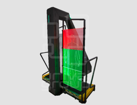 CONPASS SMART | X-RAY FULL BODY SCANNER - unival group