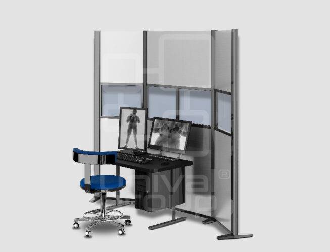 CONPASS SMART DV | DUAL VIEW X-RAY FULL BODY SCANNER