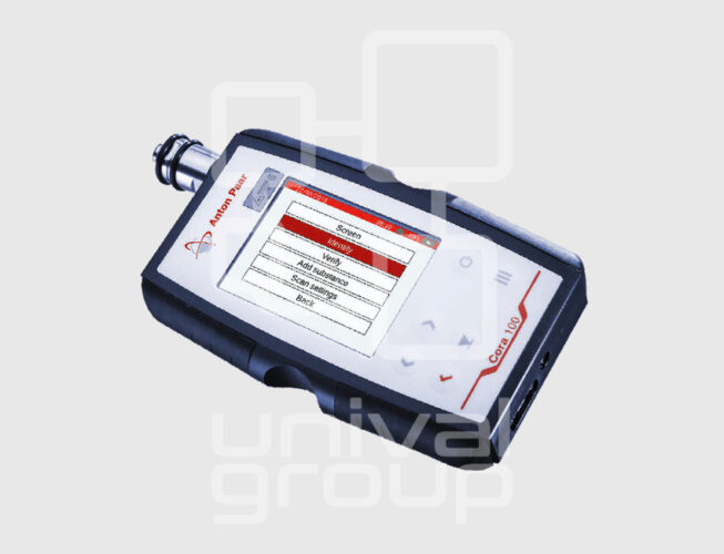 DRUGS & EXPLOSIVE DETECTION - unival group