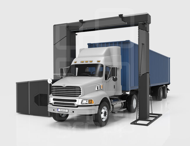 VEHICLE & CARGO SCREENING | SECURITY MADE IN GERMANY