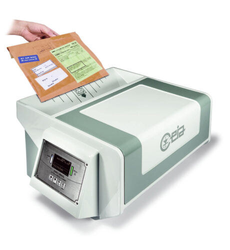 EMIS-MAIL | LETTER SCANNER - unival group