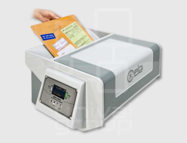 MAIL SCREENING - unival group