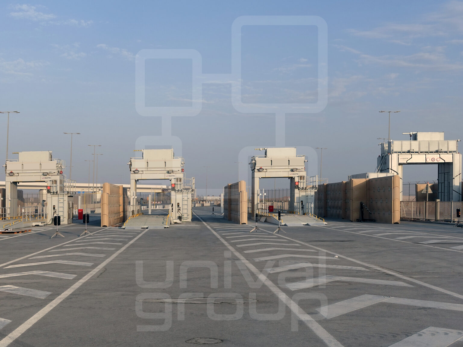 THE CHECKPOINT SPECIALISTS | SECURITY MADE IN GERMANY