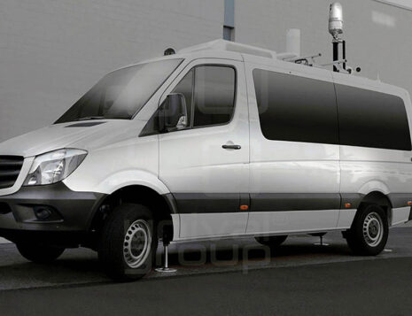 MSV | MODULAR SURVEILLANCE VAN - unival group