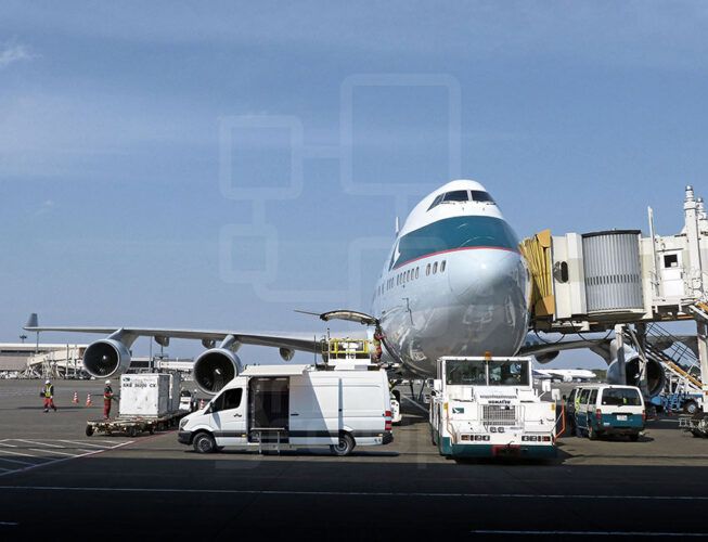 MXV | MODULAR X-RAY VAN | SECURITY MADE IN GERMANY