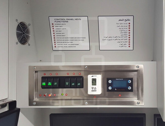 MXV | MODULAR X-RAY VAN | SECURITY MADE IN GERMANY