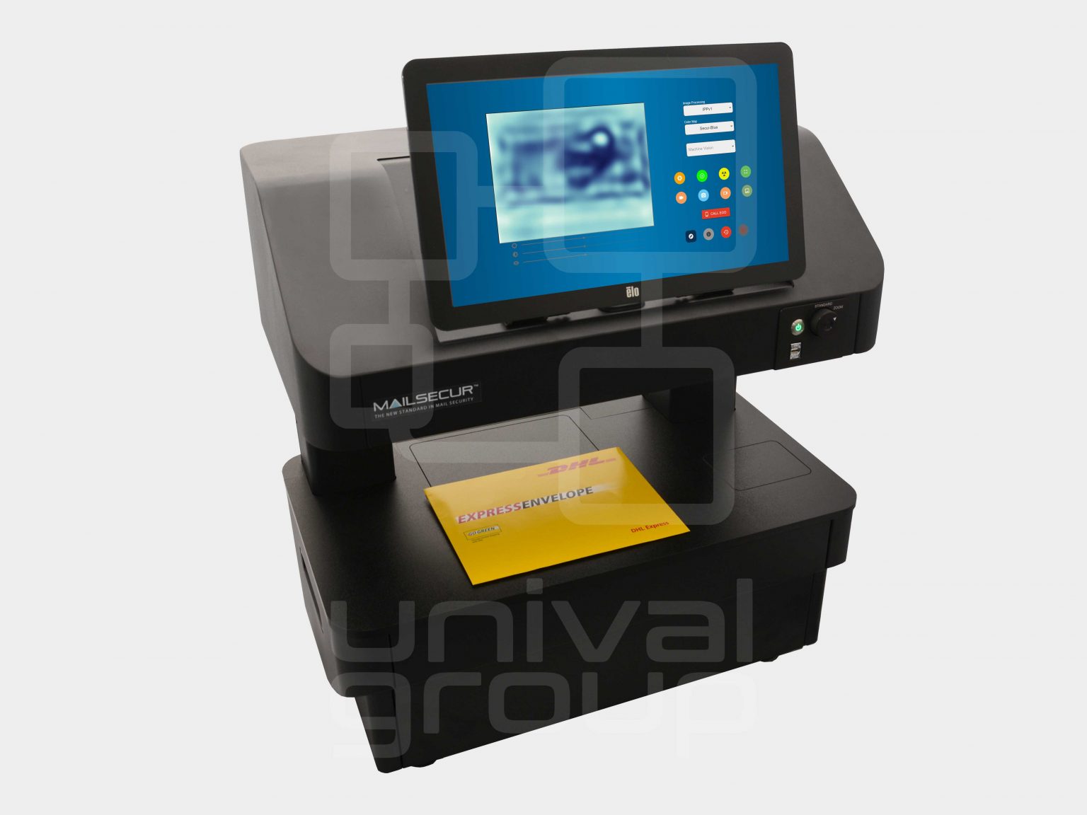 MAIL SCREENING - unival group