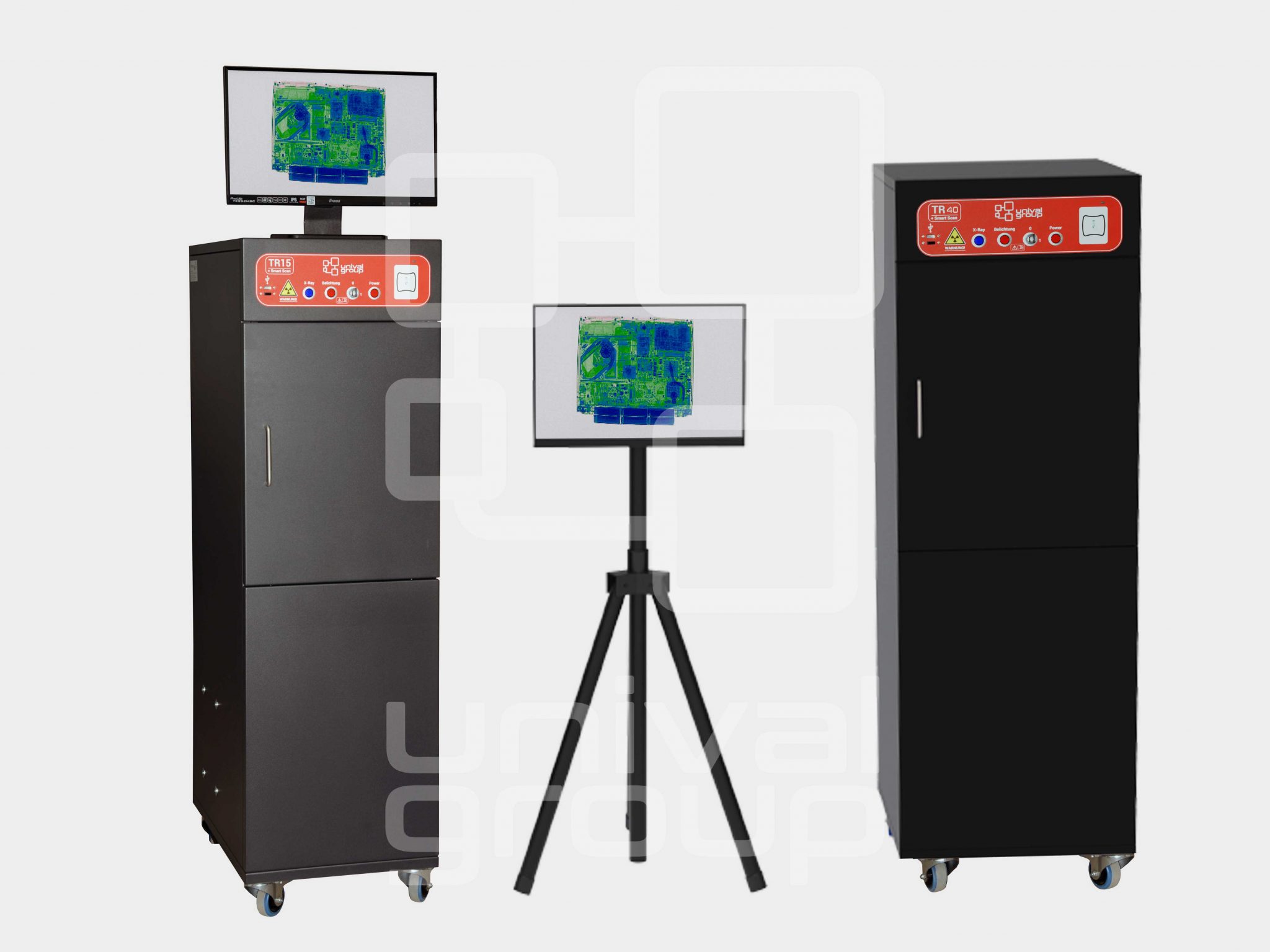 MAIL SCREENING - unival group