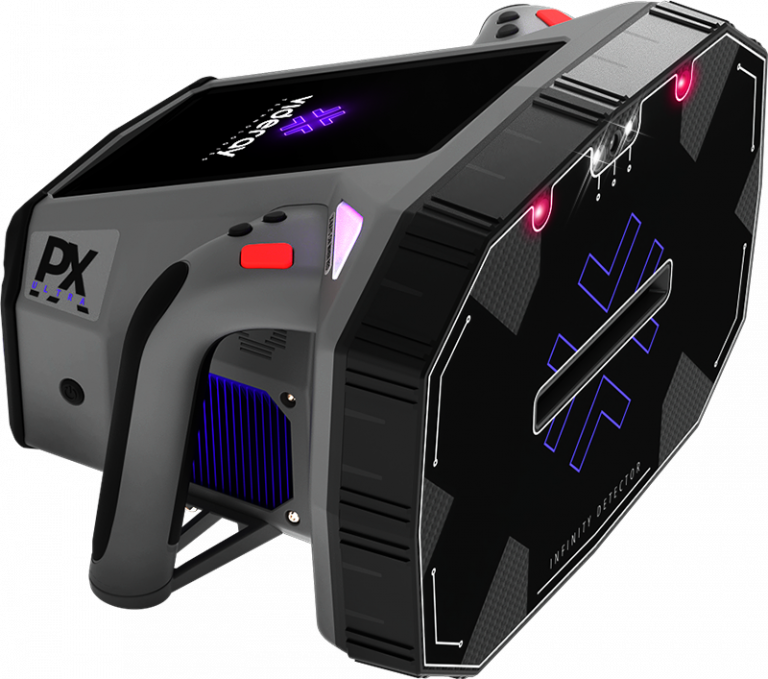 PX ULTRA | HANDHELD BACKSCATTER X-RAY IMAGER - unival group