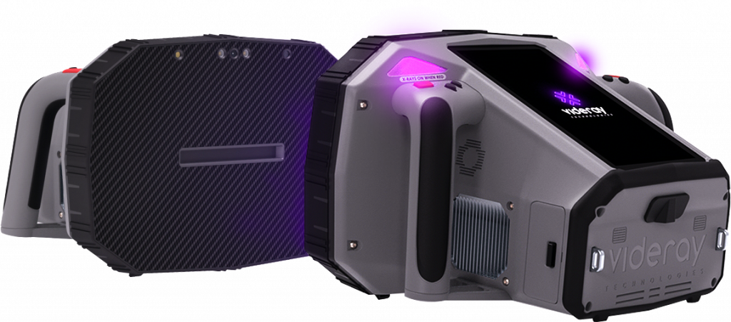 PX1 | HANDHELD BACKSCATTER X-RAY IMAGER - unival group