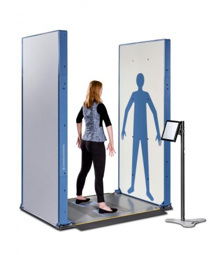 R&S®QPS201 | QUICK PERSONNEL SECURITY SCANNER