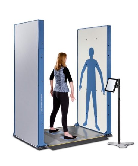 R&S®QPS201 | QUICK PERSONNEL SECURITY SCANNER