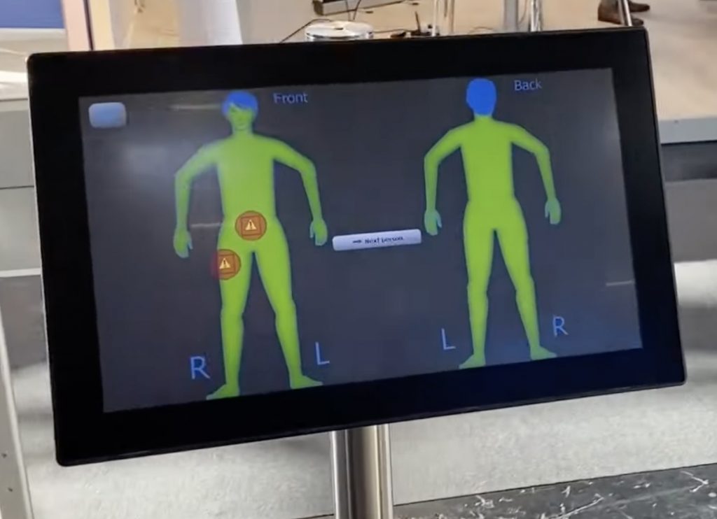 R&S®QPS201 | QUICK PERSONNEL SECURITY SCANNER