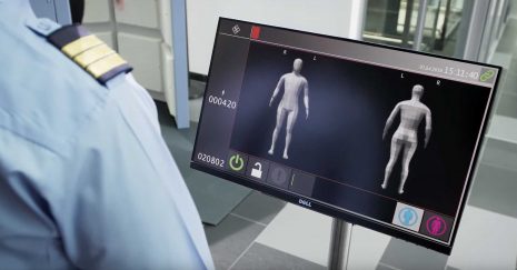 R&S®QPS Walk2000 | SECURITY SCANNER