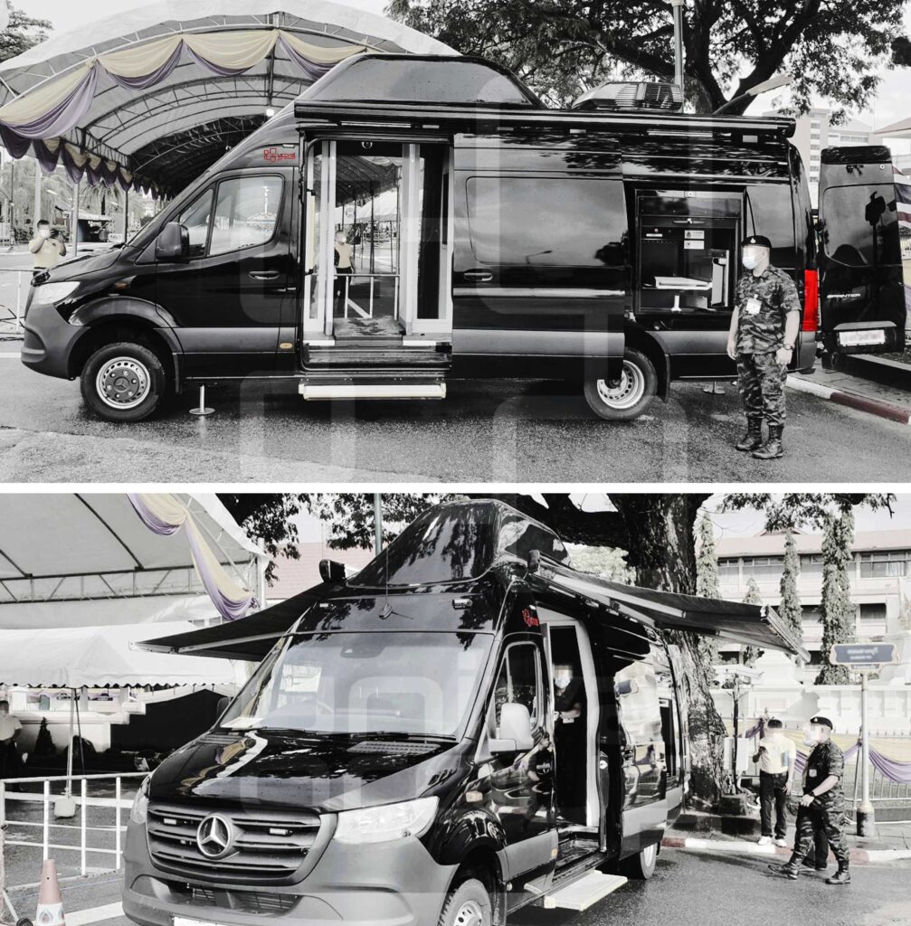 MSS | MOBILE SCREENING SOLUTION IN OPERATION | unival group