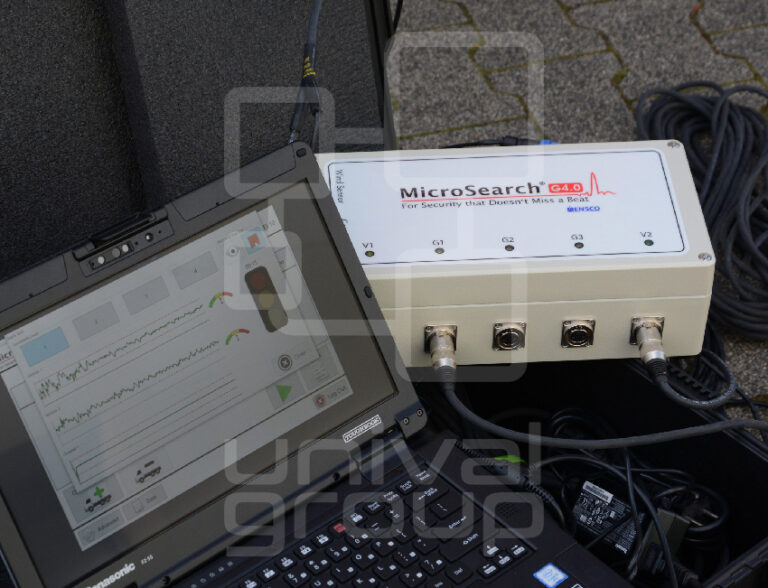 WIRED HUMAN PRESENCE DETECTION SYSTEMWIRED HUMAN PRESENCE DETECTION ...