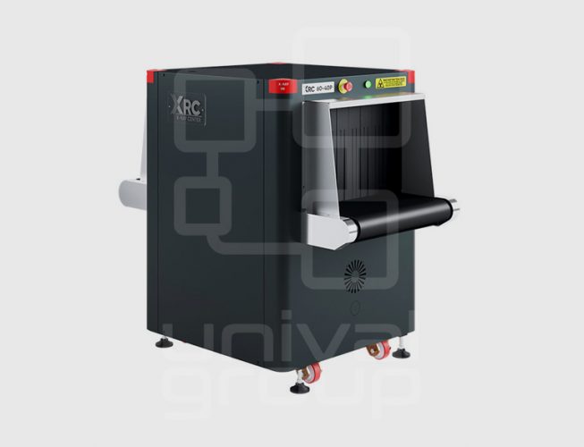 SMALL PARCEL AND BAGGAGE - unival group