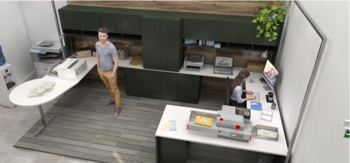 MAIL ROOM SECURITY - unival group