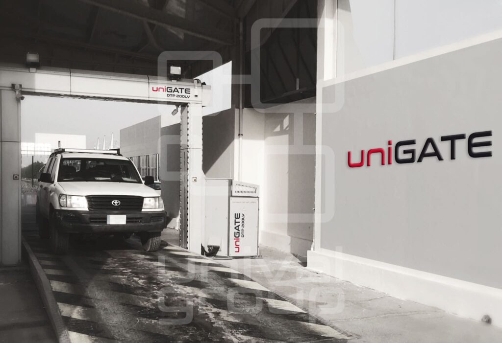NEXT-GEN VEHICLE SCREENING - unival group