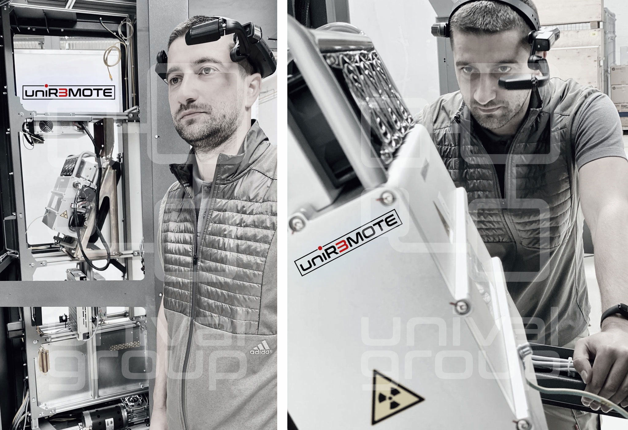 ONLINE SERVICES - unival group | SECURITY MADE IN GERMANY