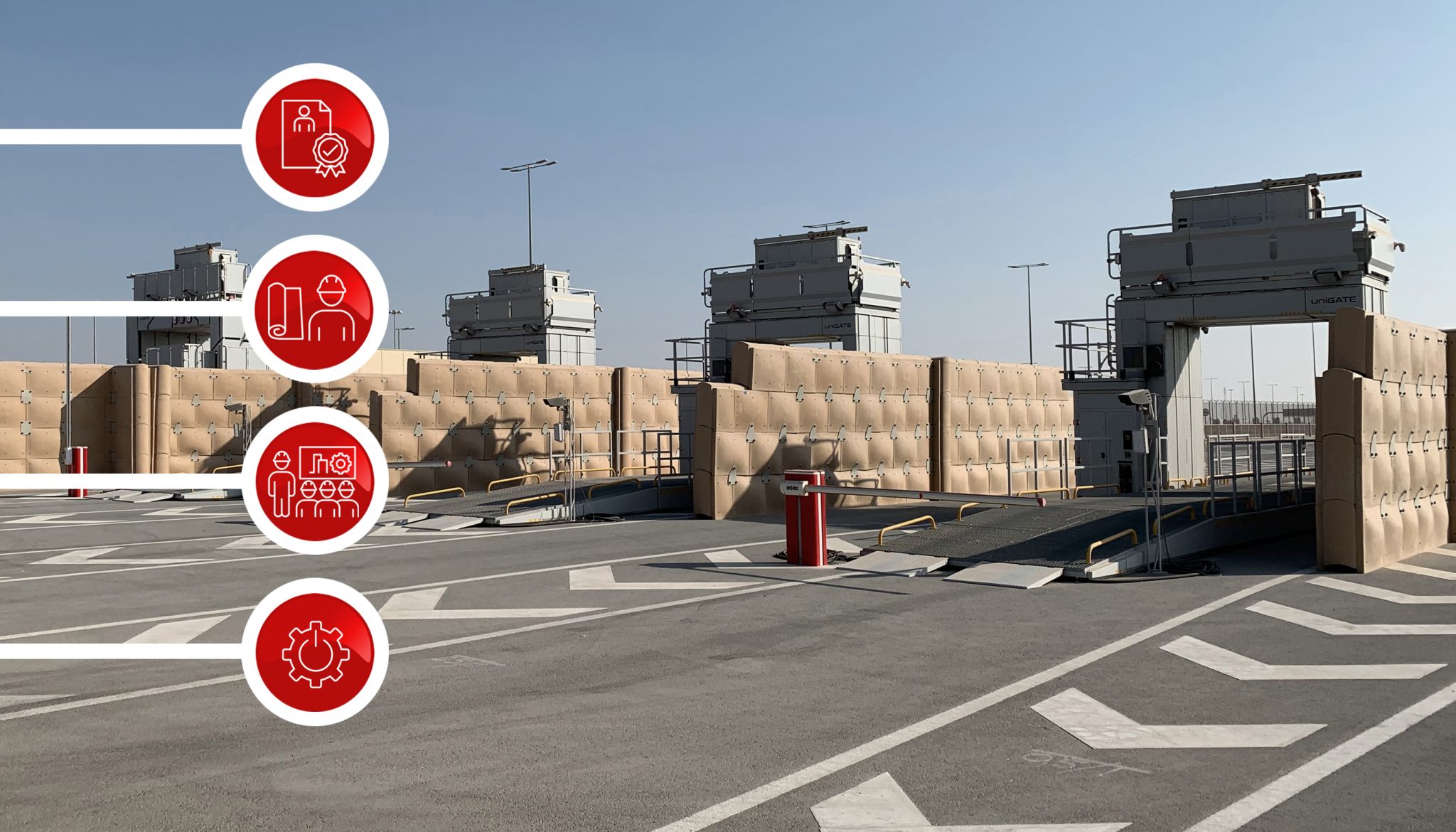 unival group | SECURITY MADE IN GERMANY | HEADQUARTER BONN