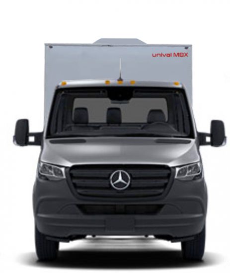 MBX | MOBILE X-RAY BACKSCATTER VAN - unival group