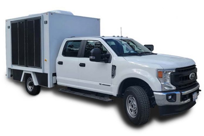 MBX | MOBILE X-RAY BACKSCATTER VAN - unival group