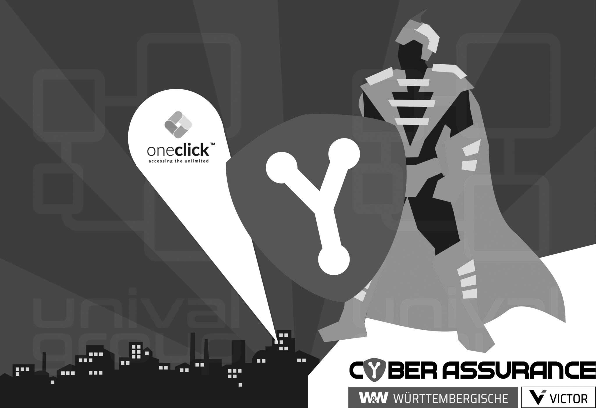 CYBER ASSURANCE | unival group | SECURITY MADE IN GERMANY